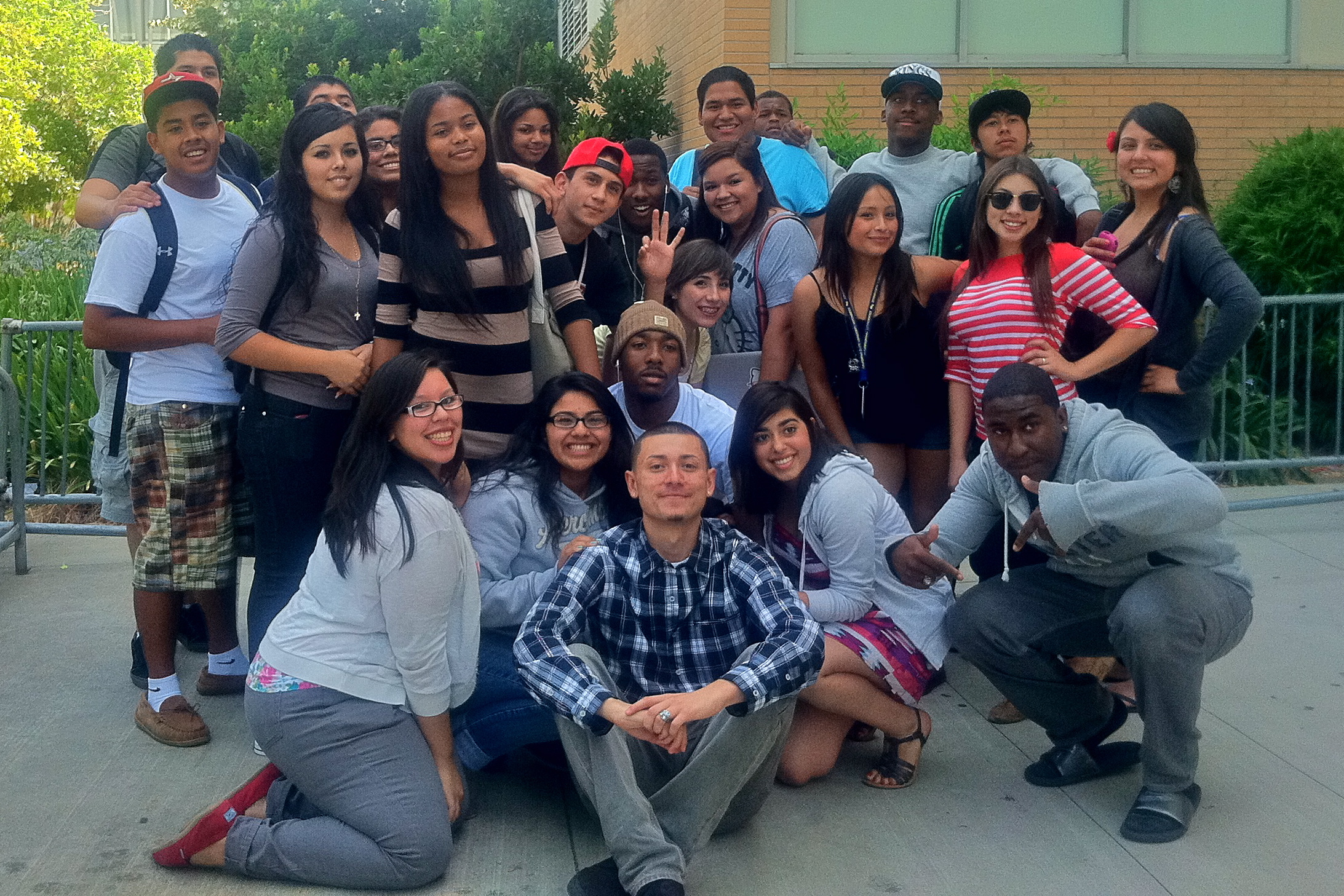 Foster Care to Success | Orlando Roybal: A Born Leader